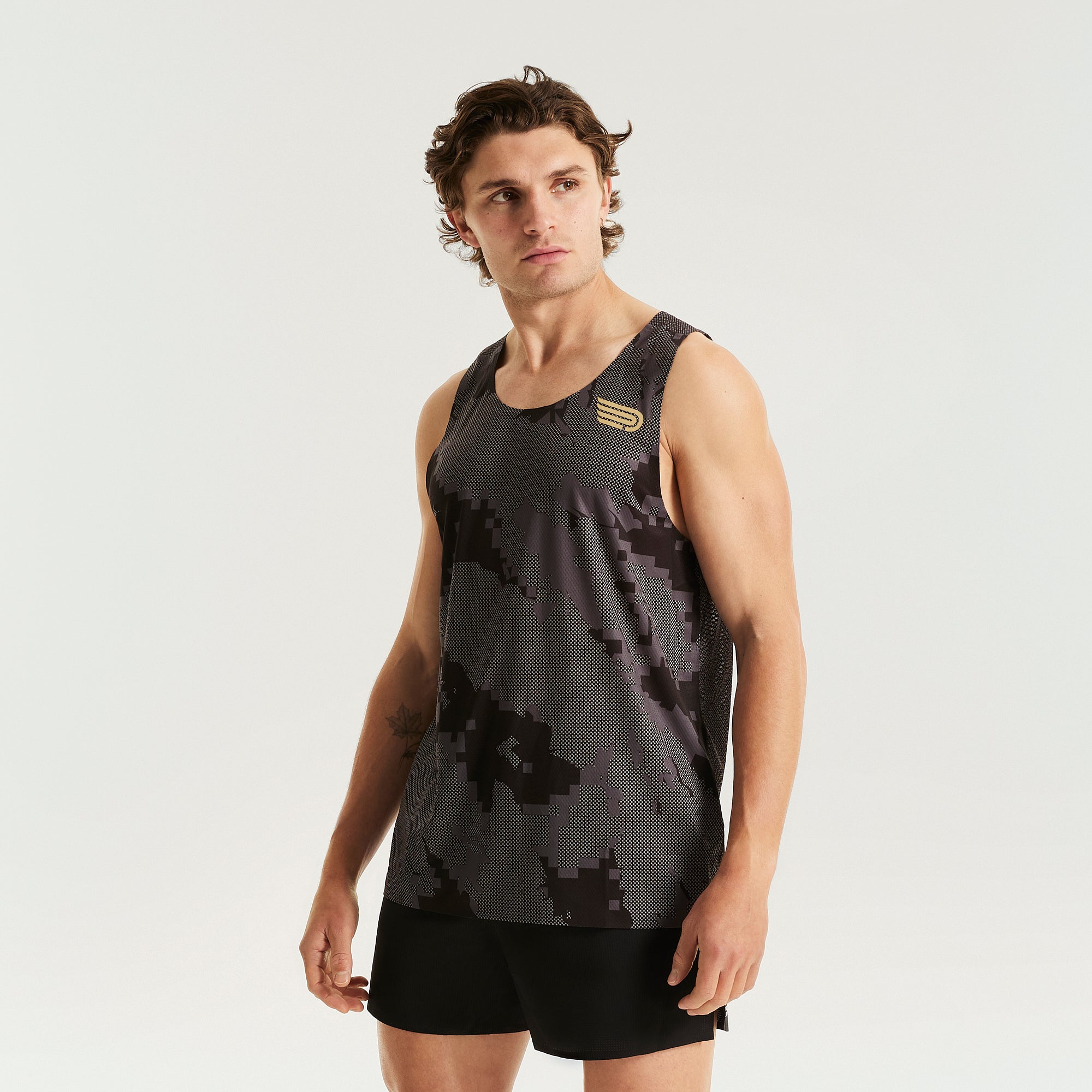 Pressio Men Elite Singlet – Pressio Asia