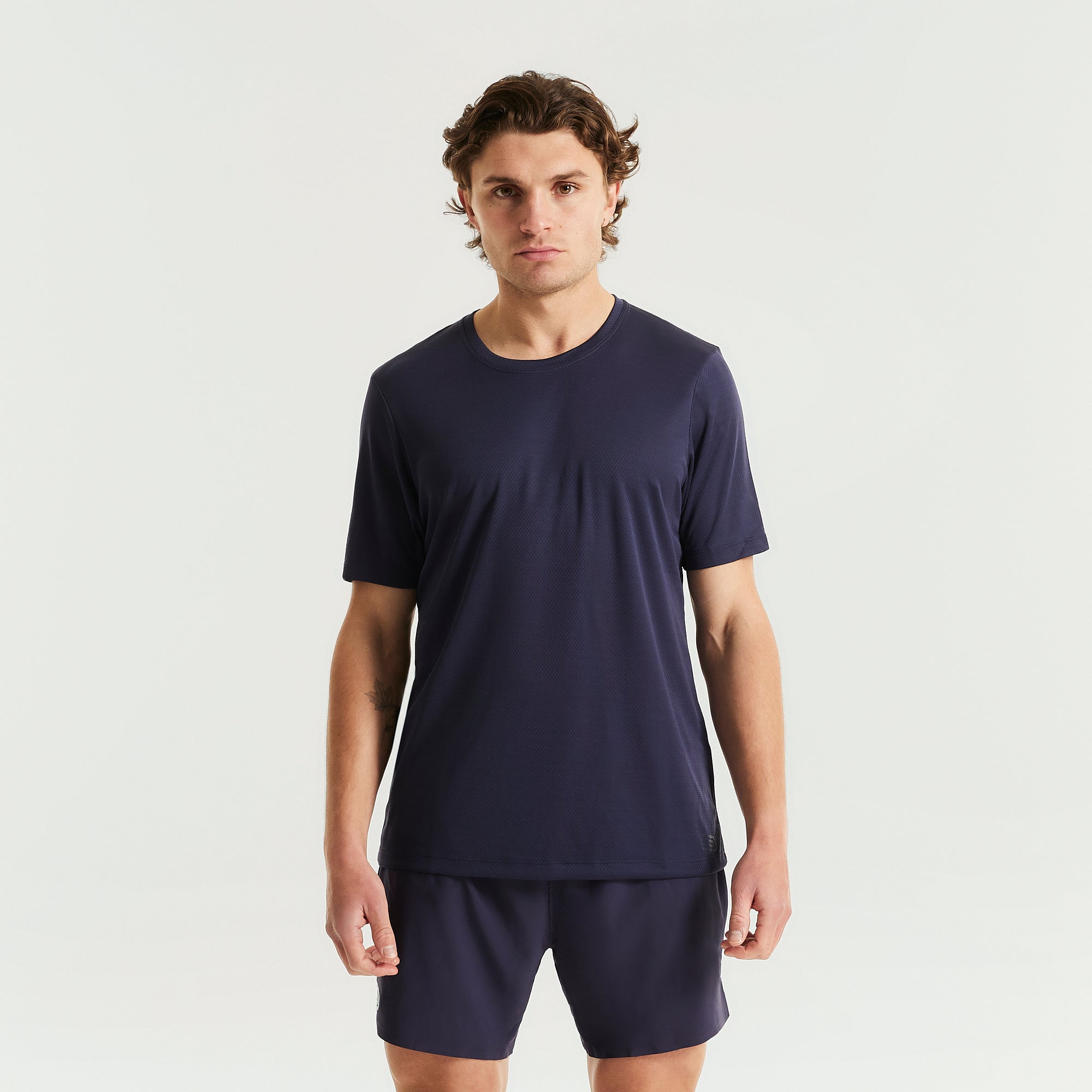 Pressio Men Sustain S/S Top – Pressio Asia