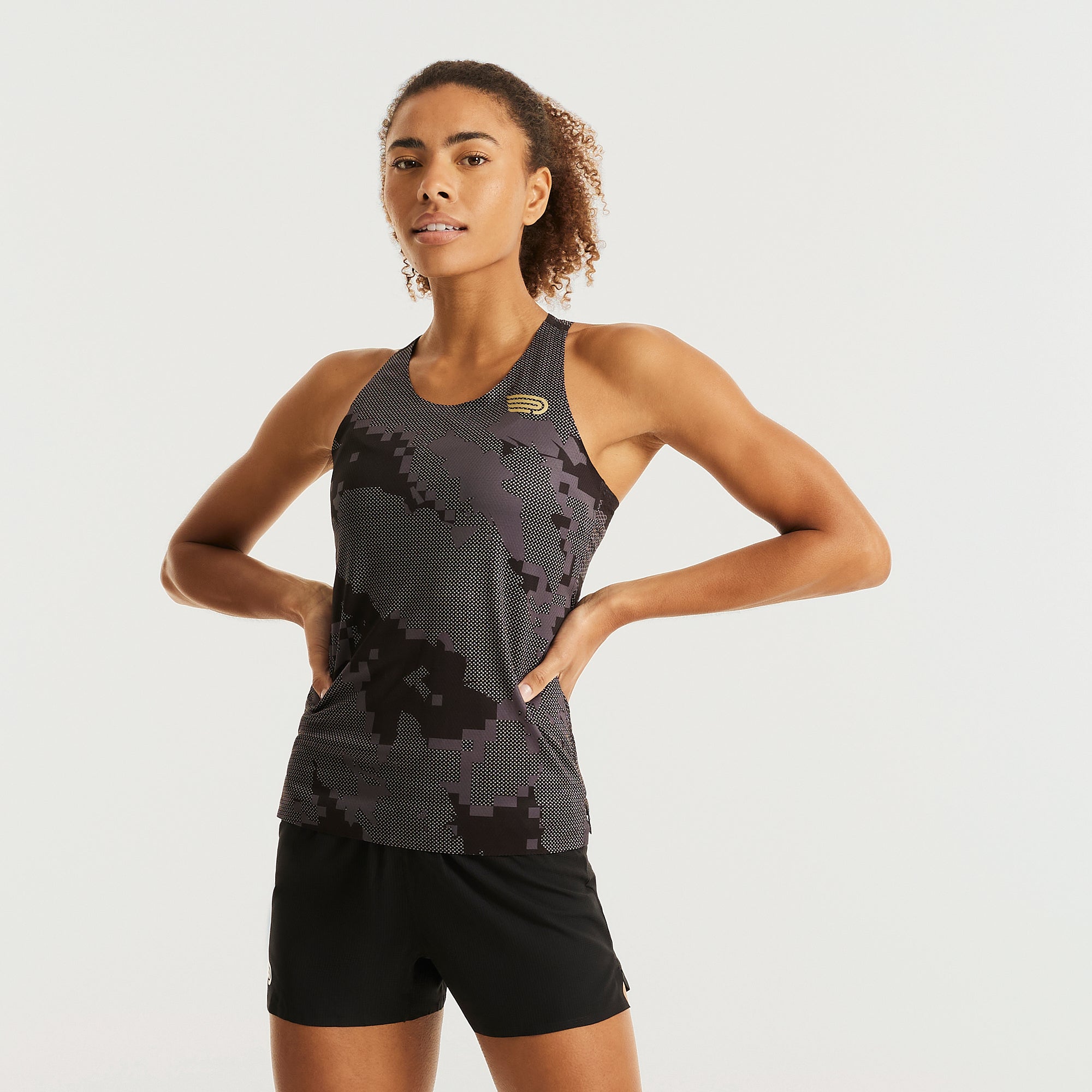 Pressio Women Elite Singlet – Pressio Asia