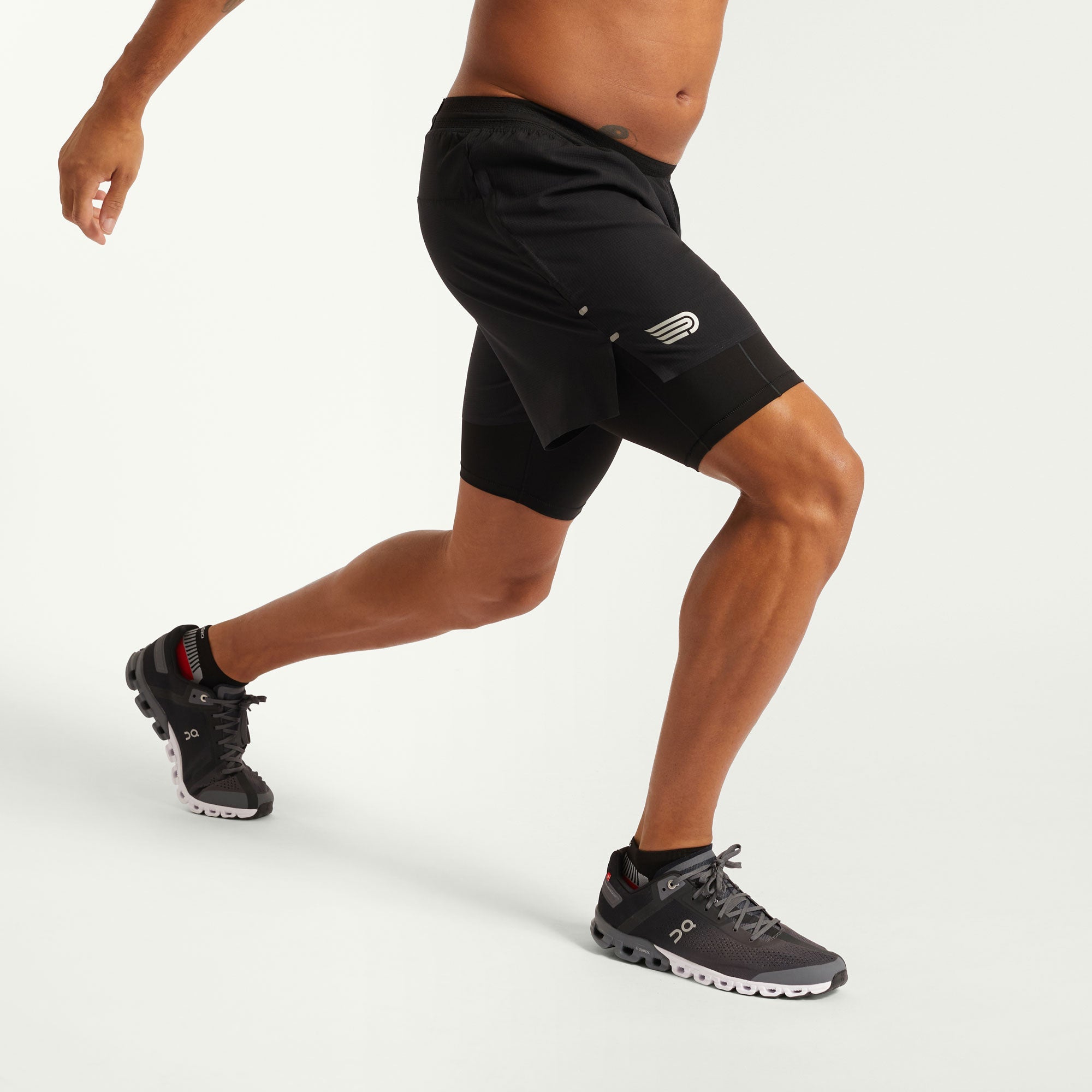 Pressio Men Elite 2n1 4.5" Short – Pressio Asia